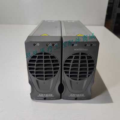 拆机 美国POWERWARE/伊顿施威特克 AR1248通信电源整流模块 共2块