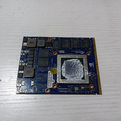 英伟达tesla mxm GTX970 GDDR5 192B 英伟达tesla mxm GTX970 6GB