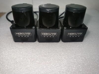 HOKUYO北阳激光扫描测距仪传感器UST-05LA. 拆机的成色好