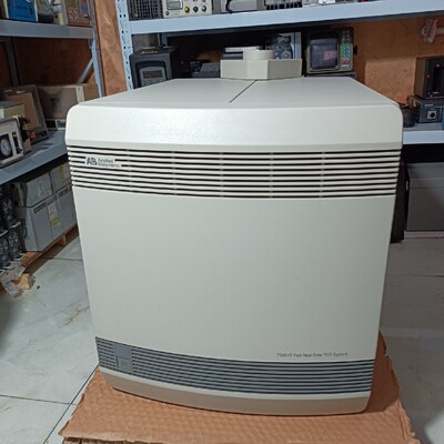 美国Applied Biosystems  7900HT 快速实时荧光定量PCR系统) 议价