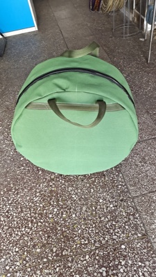 杂技演出道具道具包装袋鼓套桌子套花缸套顶晃呼啦圈套