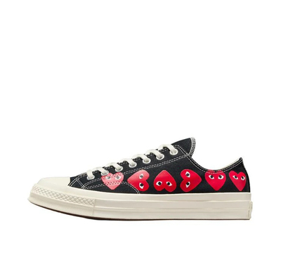 CDG Play x Converse Chuck 70板鞋男女同款A08149C 广东lz仓