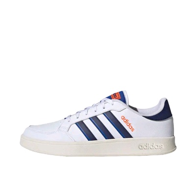 adidas neo Breaknet 板鞋 三条纹减震轻便防滑 IG6537 山东rg仓