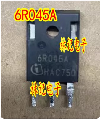 6R045A 宝马新能源充电机慢充不能充电易损场效应管拆机测试好
