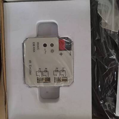 可议价GVS 8路KNX触点模块输入，IR04/C，自带12V8路