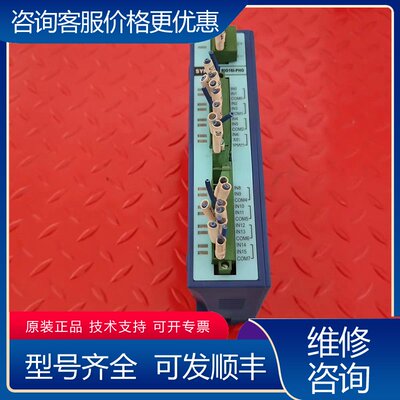 议价SYNTEC新代RIO16I-PHO输入模块成色可维修
