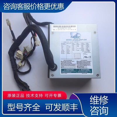 议价Nipron ePC-300P-X2K工业电源原可维修