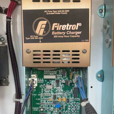可维修FIRETROL Mark IIXG AS-1198-003议价