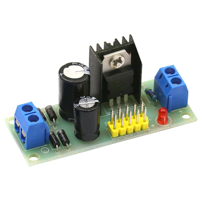 L7805LM7805三端稳压器模块5V