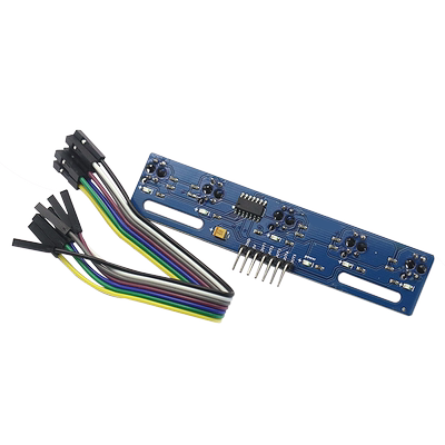 5路循迹传感器五路寻迹传感器