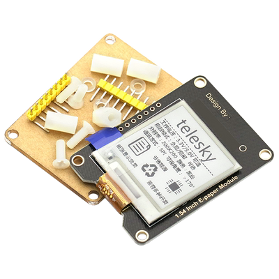 模块电子纸显示屏stm32墨水屏