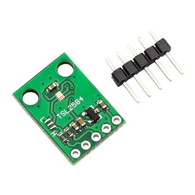 TSL2584TSV数字环境光传感器模块