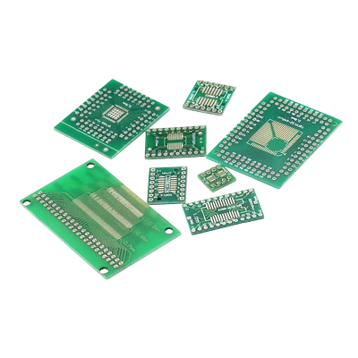 SOP转接板SOP8SOP10SOP16SOP28