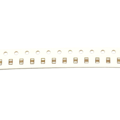 0805贴片电容器X7RY5V50V1NF