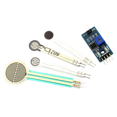 FSR402电阻式薄膜压力传感器力敏