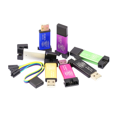 ST-LINKV2STM8STM32仿真器编程