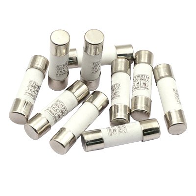 R015熔断器陶瓷保险丝保险管RT18