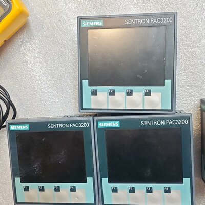 议价SE多功能测量仪表PAC3200PAC2200PAC4200