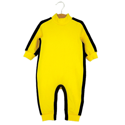 春秋长袖儿童连体爬服哈衣