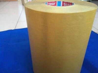 直销德莎tesa75725 250μm双面黑色丙烯酸泡棉胶带原装遮敞胶带