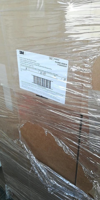 3M 93005LE 双面聚酯胶带 塑料粉末面粘结 背胶加工