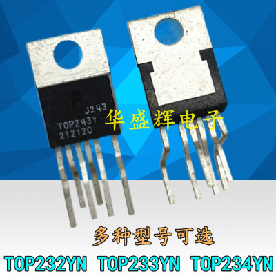电源芯片TOP232YN233YTOP234YN