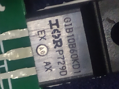 GIB7B60KD GIB10B60KD1 GIB15B60KD1 进口拆机场效应管 IGBT管