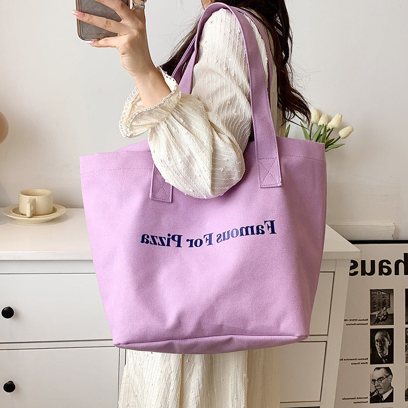 包包女式2025新款 帆布包 大容量托特包 夏季清凉海边收纳女包