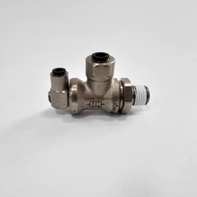 原装正品 Legris乐可利 闭锁接头 7885 06 13 78850613 6MM PT3/8