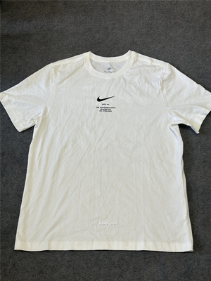 Nike耐克运动休闲透气男短袖T恤