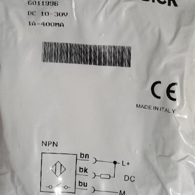 西克sick传感器IM18-08NNS-ZW1全新原装正品现货6011996议价