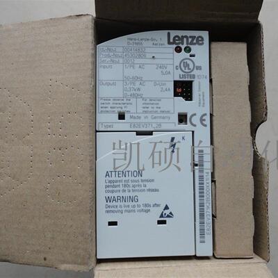 伦茨E82EV371K2B E82EV371/551/152/251-2B 2C 4C 2C000