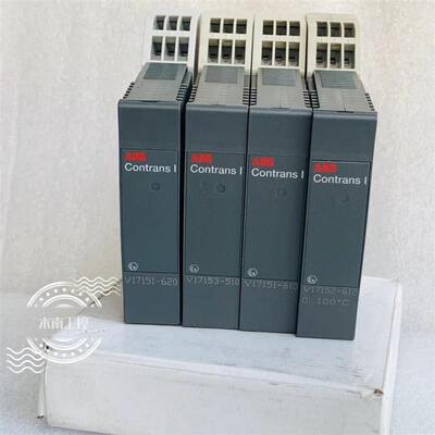 原装ABB编码器 Contrans l V17151-620  V17151-620