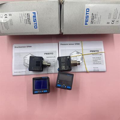 FESTO感测器SPAN-V1R-M5F/Q4-PN-PN-L1 8003300 8035554 8114761