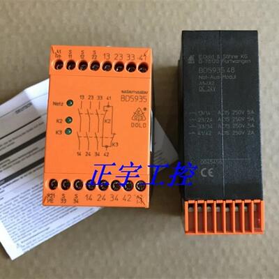 原装多德BD5935继电器 DOLD BD5935.48 现货BD5987.03/001议价