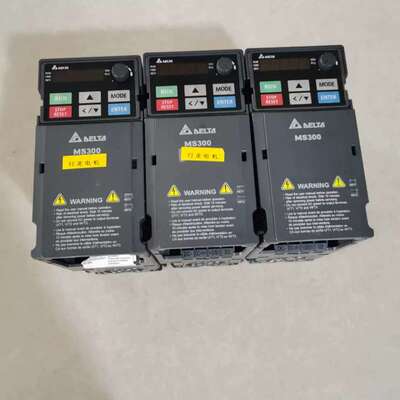 台达MS300变频器VFD4A2MS43ANSAA 1.5KW 380V议价！