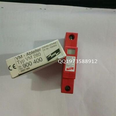 全新正品德国盾牌DEHN 电源防雷器VM280 VM-Ableiter