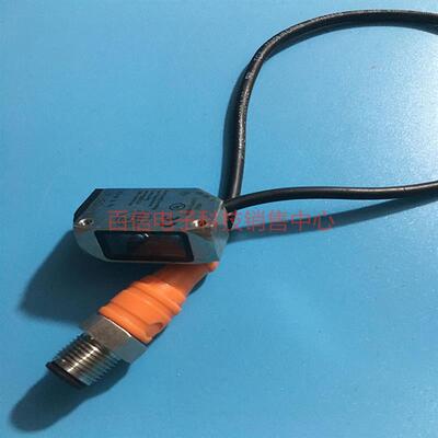 IFM易福门 传感器 漫反射传感器感应开关   06H301  O6H301