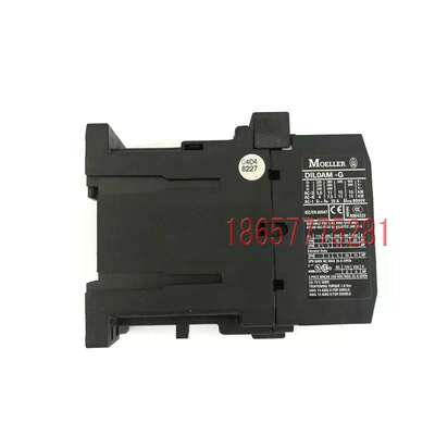DIL00M-G DIL 0AM-G金钟穆勒MOELLER直流接触器 DC24V议价！