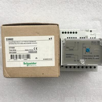 正品欠压延时控制器 MN/UVR Time delay for UVR 33682 33683询价