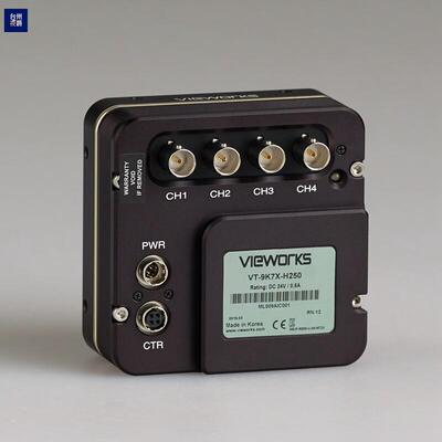 vieworks VT-9K7X-H250 单色 TDI 线阵相机 CXP高速接口