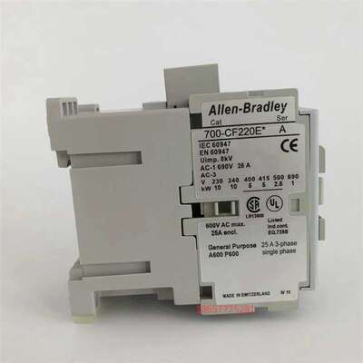 AB 700-CF22E 700-CF220 700-CF220Z 正品罗克韦尔议价！