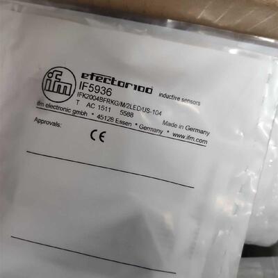 进口易福门IF5936 接近传感器 全新原装现货
