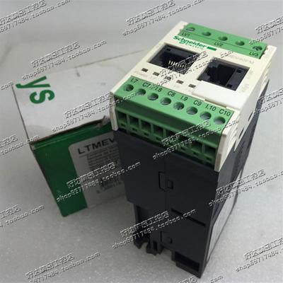 原装正品 施耐德Schneider 电动机保护控制器LTMEV40FM 现货销售