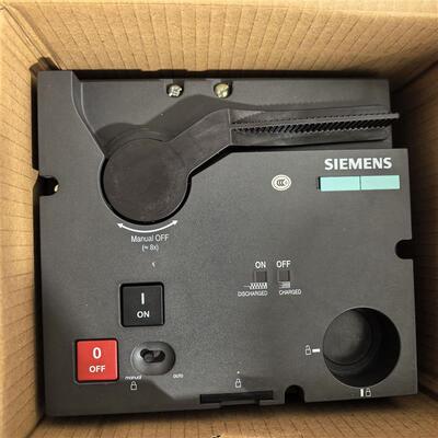 原装西门子VL630 VL800电操机构3VL9600-3MQ00 220-240V