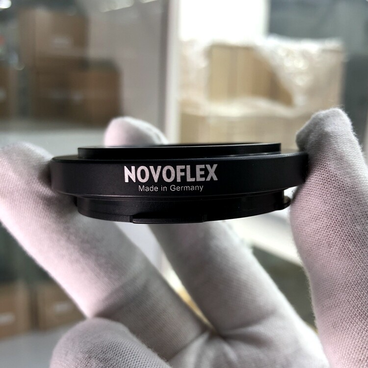 Novoflex 适用徕卡L39镜头转徕卡SL3等/适马FPL/松下L口 转接环