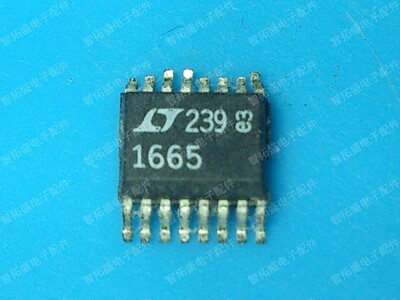全新正品现货 LTC1665CGN 一个起发 可直拍