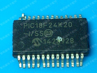 全新正品现货 PIC18F24K20-I/SS 一个起发 可直拍