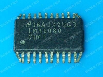 全新正品现货 LM96080CIMT 一个起发 可直拍 一个起发 可直拍