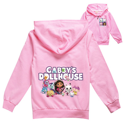 gabby'sdollhouse女童外套